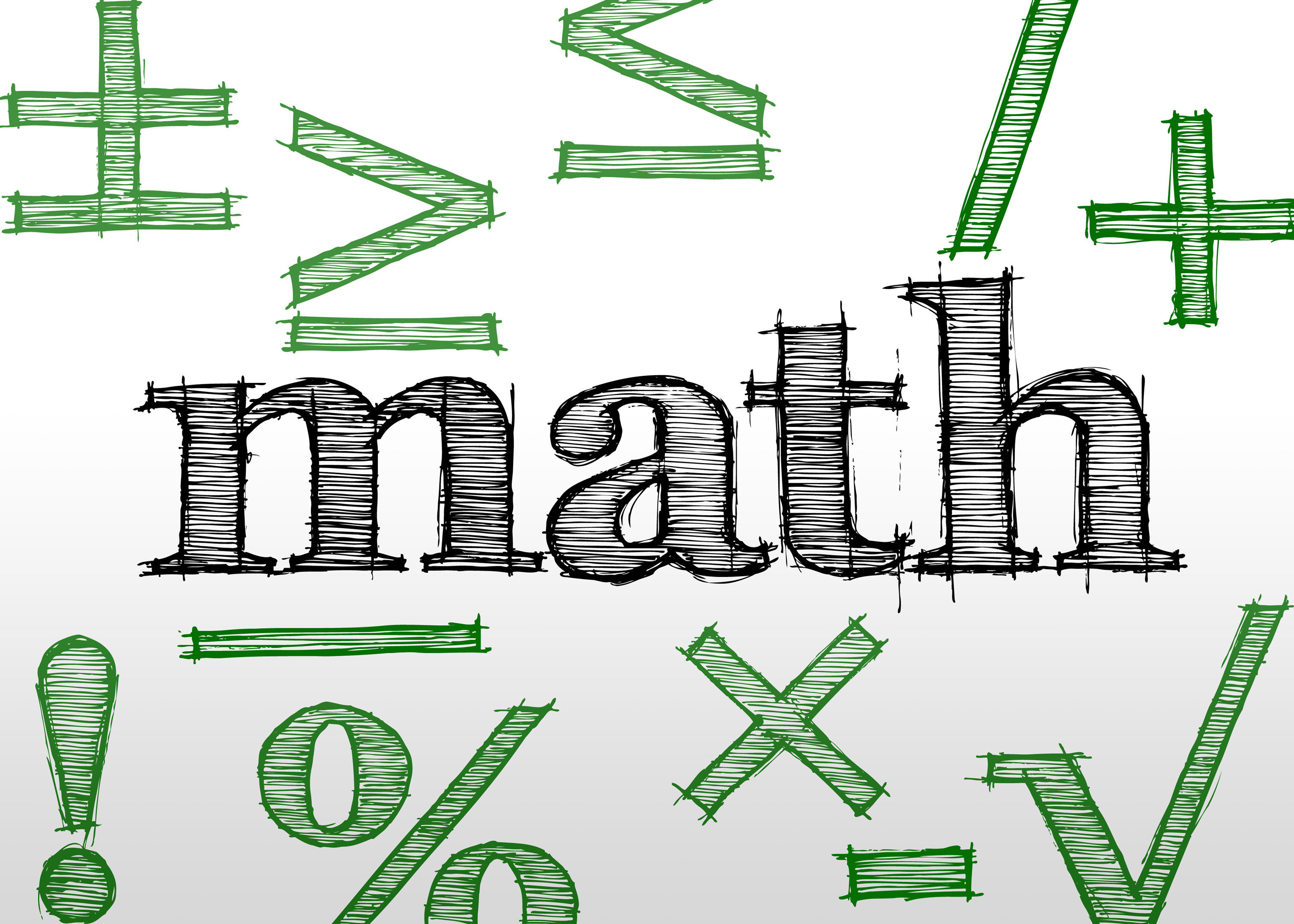 Learning Maths 2078 Stockarch Free Stock Photos