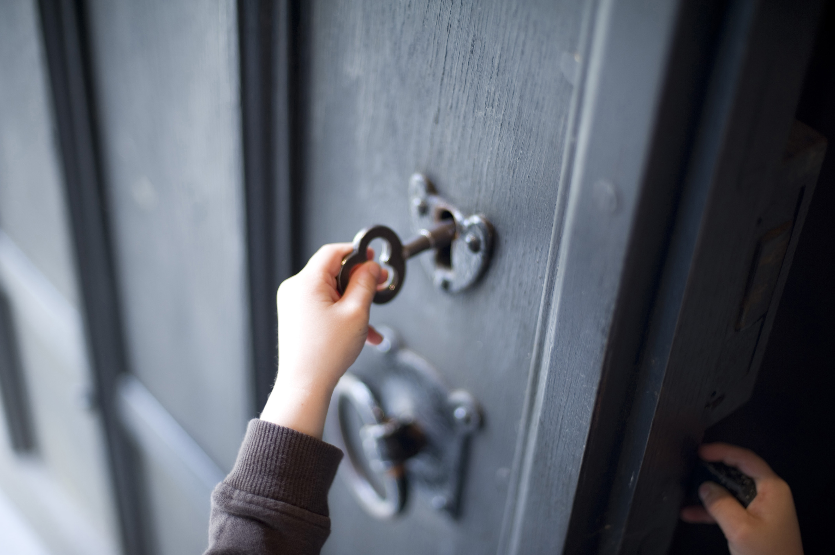 Child unlocking a door-6823 | Stockarch Free Stock Photos Child unlocking a door-6823 | Stockarch Free Stock Photos