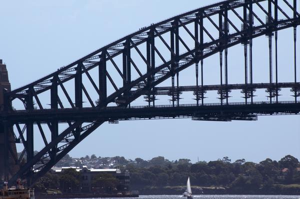 harbor bridge structure-2608 | Stockarch Free Stock Photo Archive