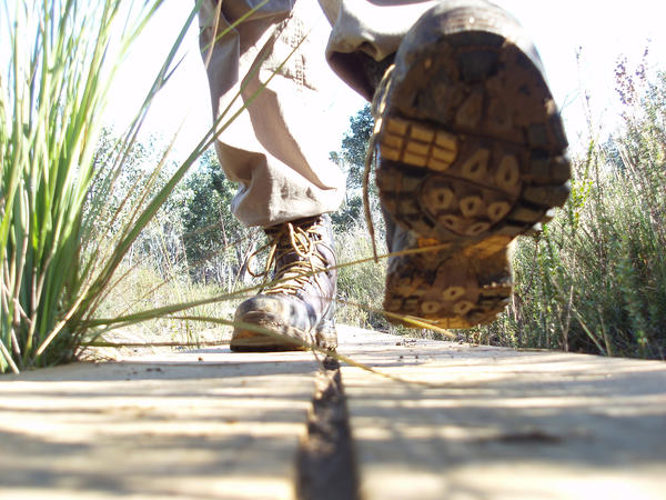 walking boot tread-3302 | Stockarch Free Stock Photo Archive