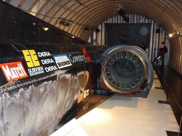 thrust sst engine-3600 | Stockarch Free Stock Photo Archive