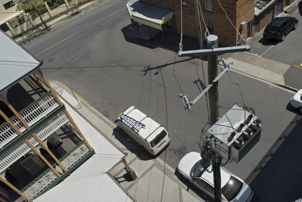electric street transformer-3797 | Stockarch Free Stock Photo Archive