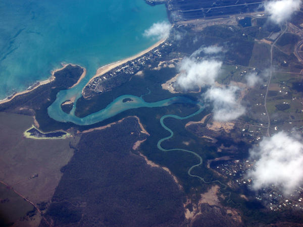 hay point from above-4407 | Stockarch Free Stock Photo Archive