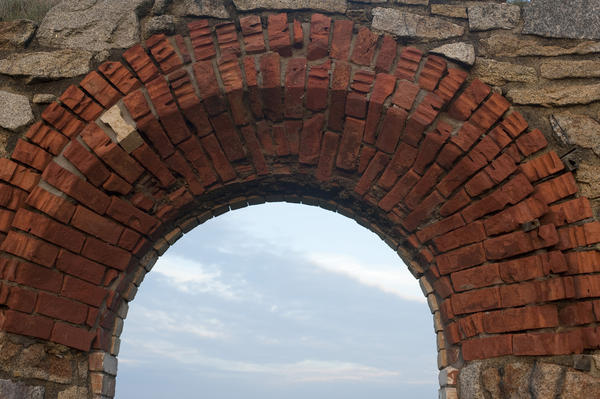 Historic Levant Mine ruin-6857 | Stockarch Free Stock Photo Archive