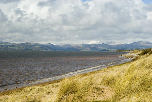 Duddon Estuary in Cumbria-7315 | Stockarch Free Stock Photo Archive