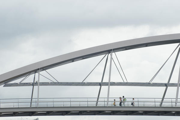 Goodwill Bridge, Brisbane-8377 | Stockarch Free Stock Photo Archive