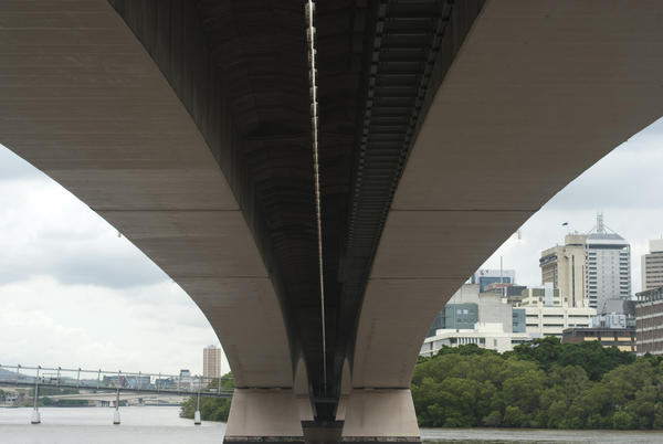 Captain Cook Bridge, Brisbane, Australia-8378 | Stockarch Free Stock ...