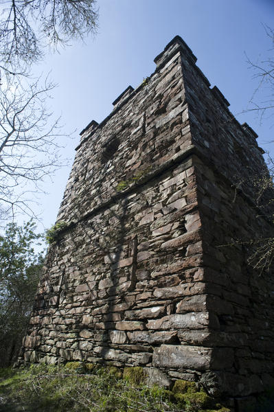 Old medieval stone folly-8531 | Stockarch Free Stock Photo Archive